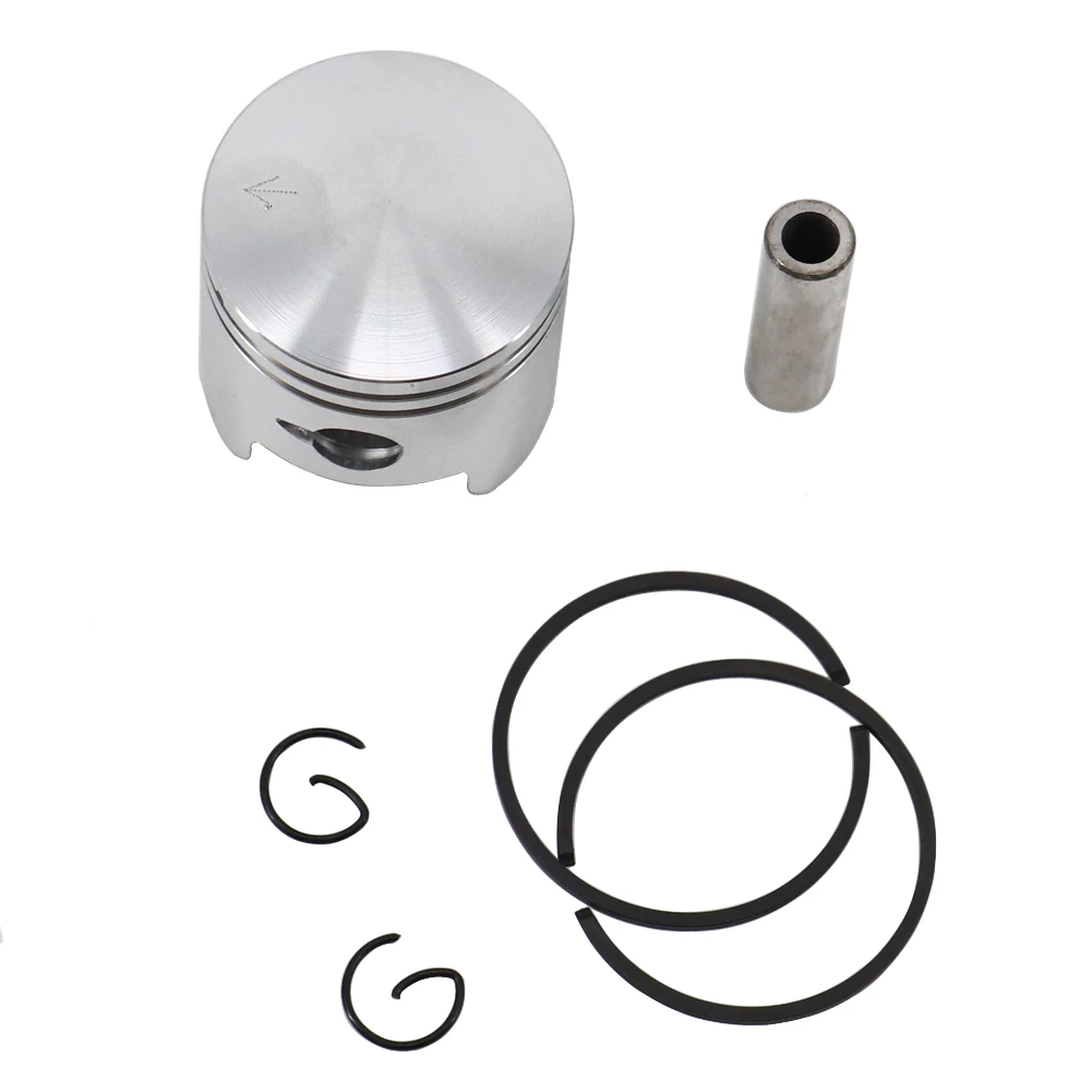 Minimotor Parts 44-6 40-6 Engine Piston For 2 Stroke 49cc Mini Dirt ...