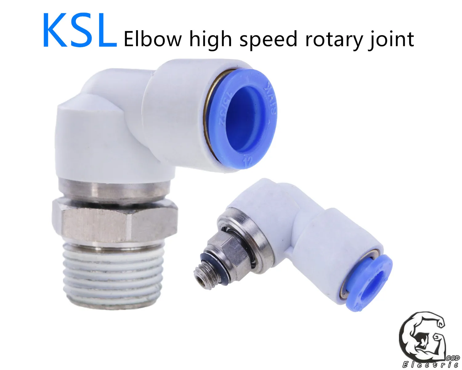 KSL04 M5 KSL04 M6 KSL06 M5 KSL08 01S KSL08 03S KSL10 02S KSL12 03 피팅 공압 도구, 퀵 커넥터 KSL 시리즈 파이프 ...