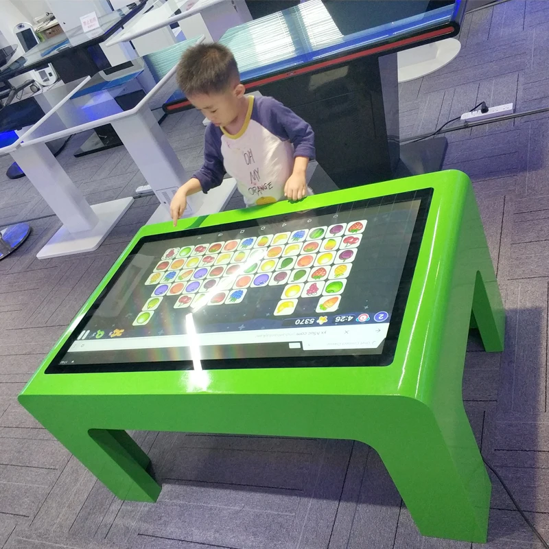 Computer Touch Screen Table