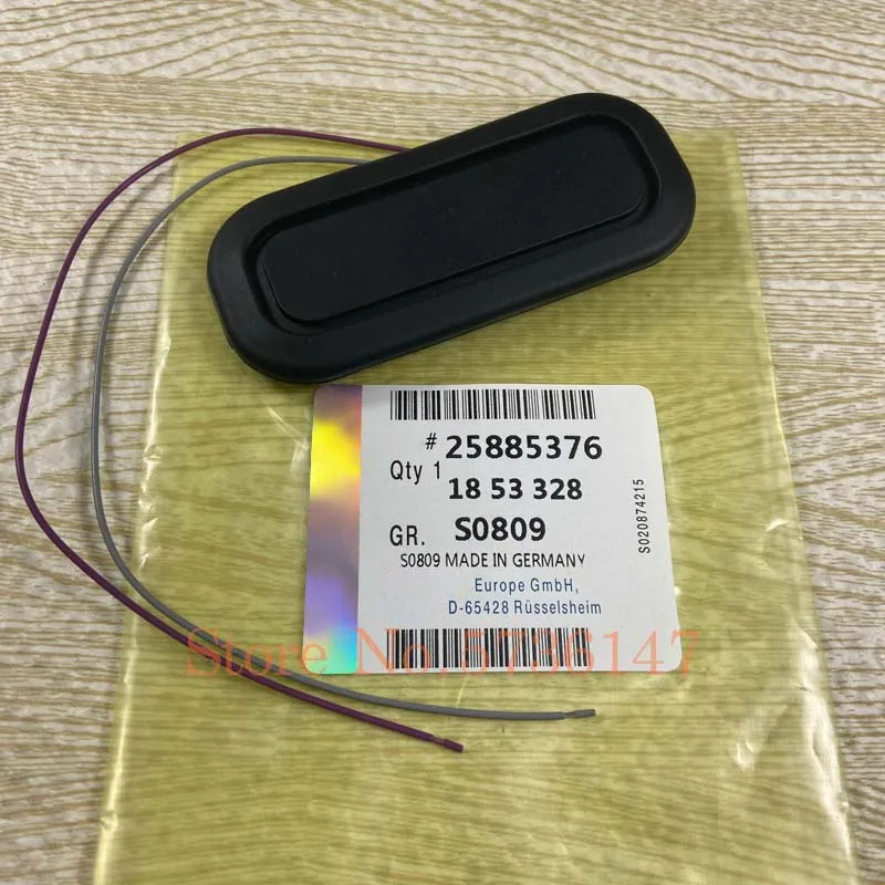 뷰익 라크로스 2009 2013 용 트렁크 잠금 해제 스위치, 리프트 게이트 해제 스위치, OEM #25885376 ...