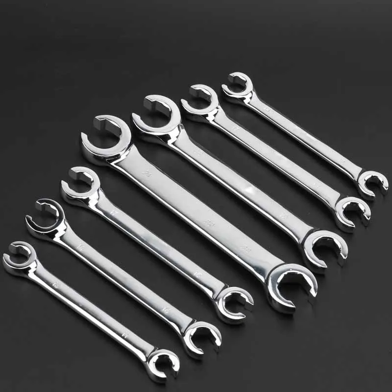 1pc-Nut-Spanner-Brake-Wrench-For-Car-Repair-Hand-Tools-Tubing-Wrench ...