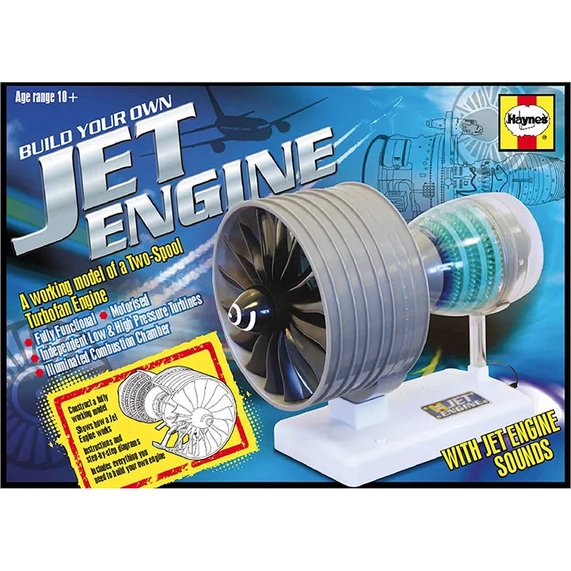 Jet Turbine Engine Kits