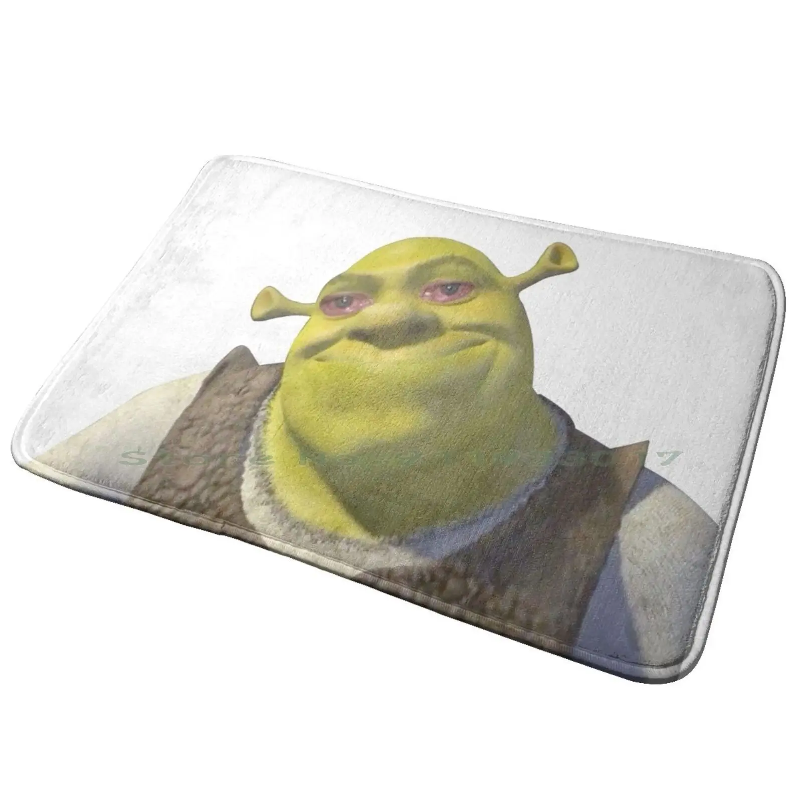 Shrek Crying
