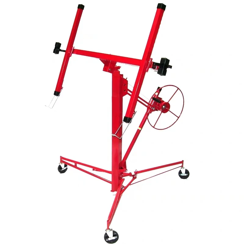 Drywall-Tools-Panel-Hoist-Gypsum-Board-Lifter-Lift-With-Drywall-Panel ...