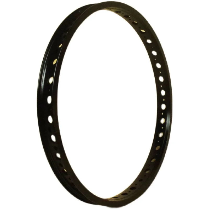 Bmx Bike Rim 36 Holes Skeleton / Widened Double Aluminum Rim Action ...