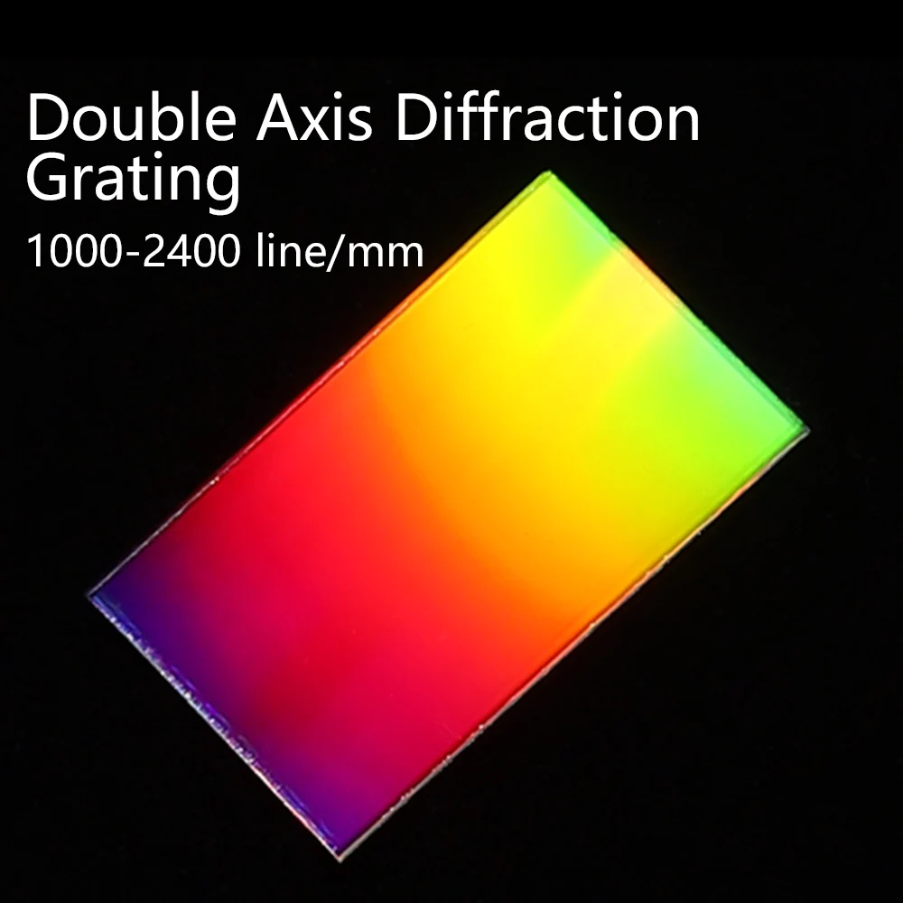 Holographic diffraction grating sheet - cherrykoti