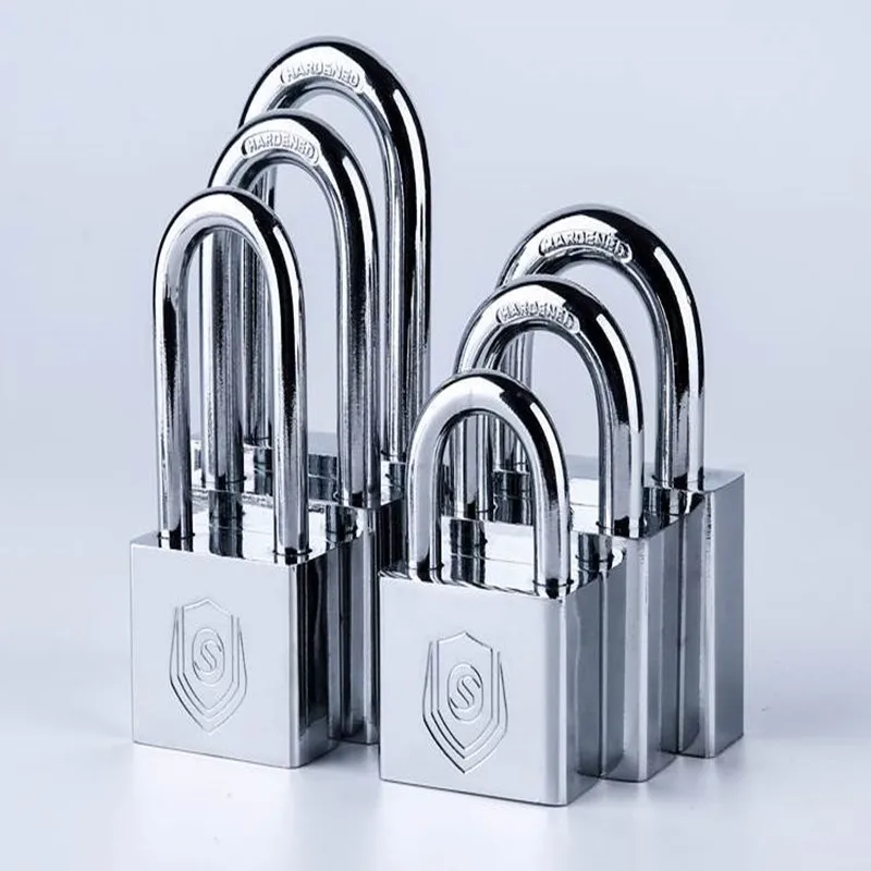 Stainless Steel Anti-theft Lock | Stainless Steel Pry Door Lock ...