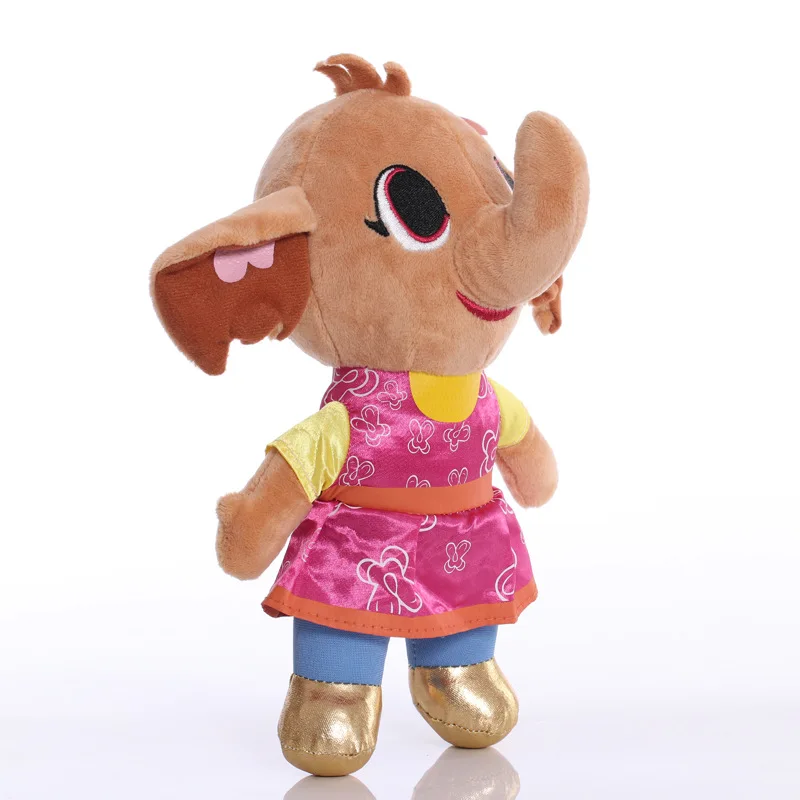 Other Home & Living - BING Rabbit Plush Toy Sula Elephant Hoppity Panda ...