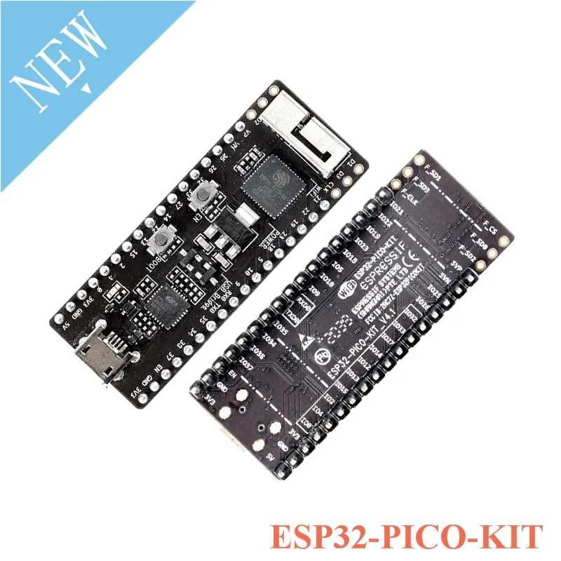 Esp32 Pico Kit V4 1 Esp32 Sip Development Board Mini Wifi Wifiless Bluetooth Compatible Module 3