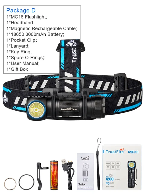 TrustFire Official Store