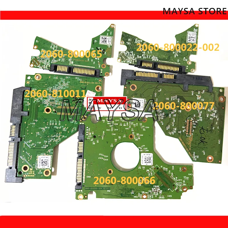hard drive PCB 800022+800065+800066+800077+810011+810035+800067+800041 ...