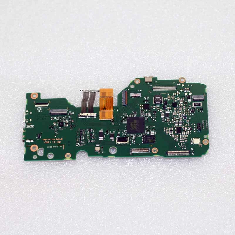 New Main Circuit Board Motherboard Pcb Repair Parts For Canon Eos 90d ...