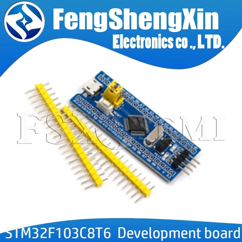 Generic Stm32f103c8t6 Module Arm Stm32 Minimum System Development Board Module @ Best Price ...