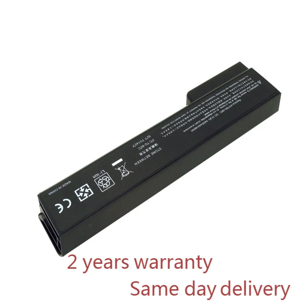 Batería de ordenador portátil para Hp EliteBook 8460w 8460p 8560p 6360b ...