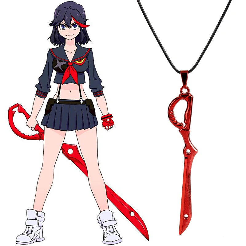Ryuko Reference