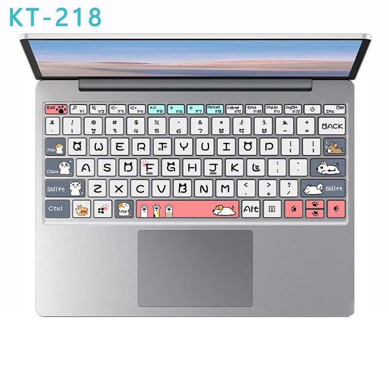 Cool Laptop Keyboard Stickers