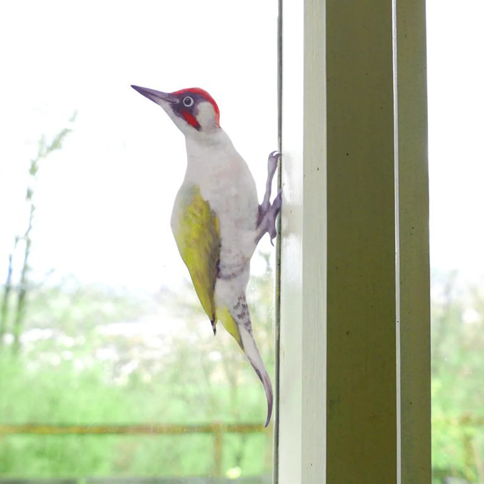 Woodpecker Decals