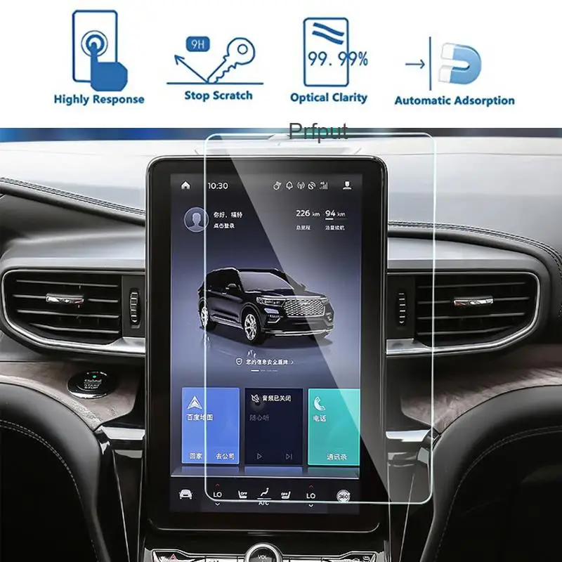 12-8inch-for-Ford-Explorer-2020-2021-Tempered-Glass-Car-Multimedia ...