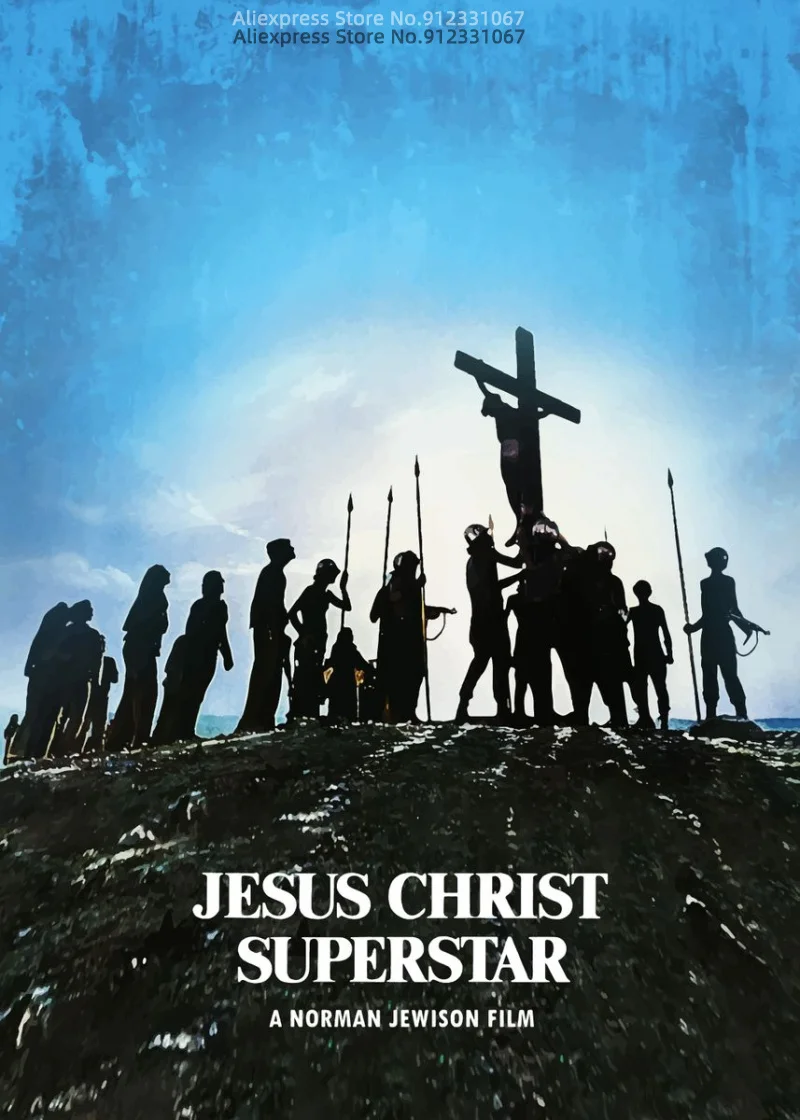 Jesus Christ Superstar Movie Poster