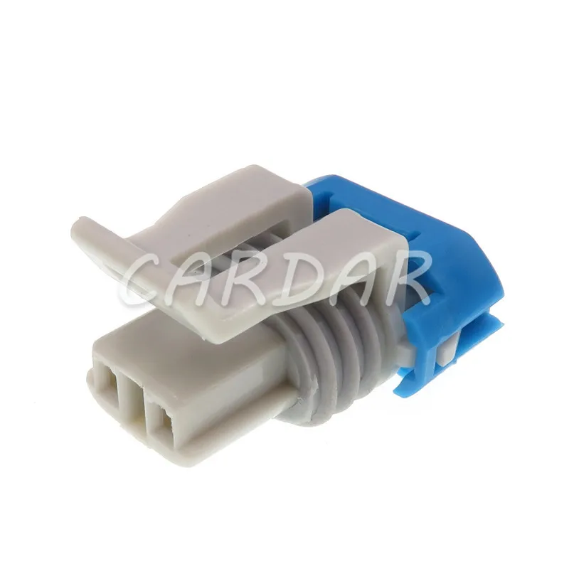 1 Juego de 2 pines 12052644, enchufe de acelerador automotriz, conector ...