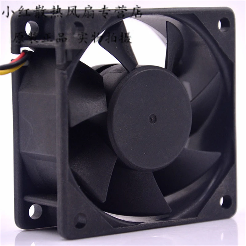 Original 6025 12V 2.2W KDE1206PTB1 6cm Chassis power Server cooling CPU ...