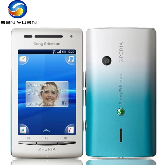 Sony Xperia X8 Pink
