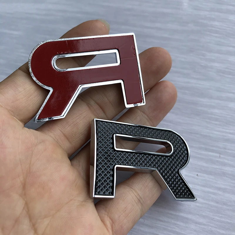 DIY ABS Letters Emblem for Land Range Rover SPORT Autobiography SV ...