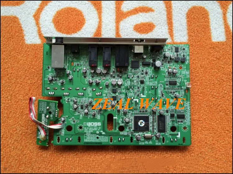 Roland-Effect-Accessories-Roland-BOSS-Boss-ME-25-Motherboard-Circuit ...