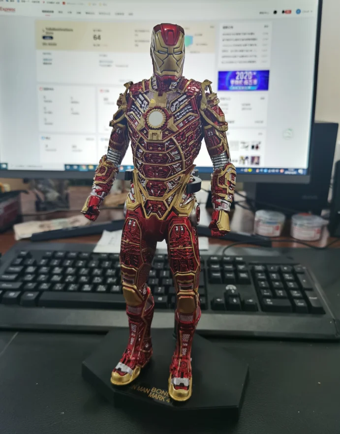 Iron Man Mark 41 Armor