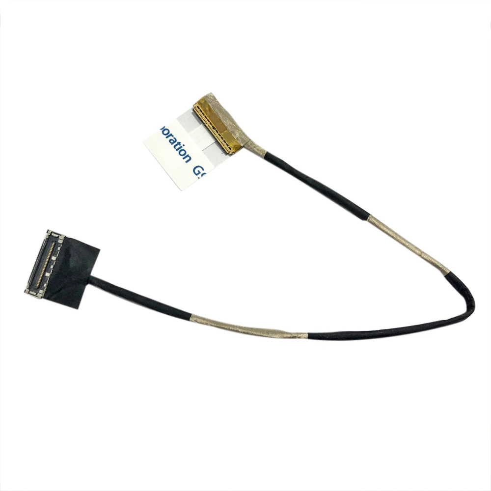 40pin Lcd Screen Cable For Clevo Np50db Laptop 6-43-np501-011-1n - Pc ...