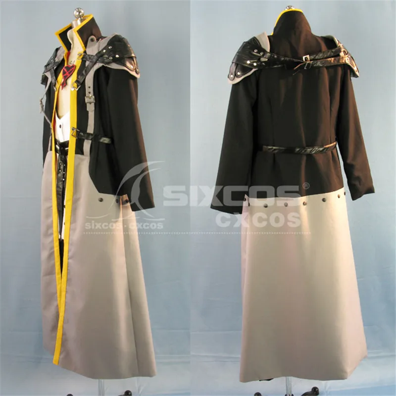 Ansem Kingdom Hearts Cosplay