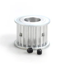 HTD 5M 20T puleggia dentata 20 denti 5M-20T 16/21mm larghezza pulegge dentate 5/6/8/10/12/14 ...