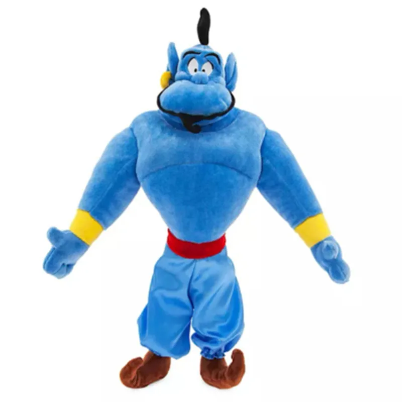 Original Disney Aladdin and the Magic Lamp Collecition Figure Toys ...