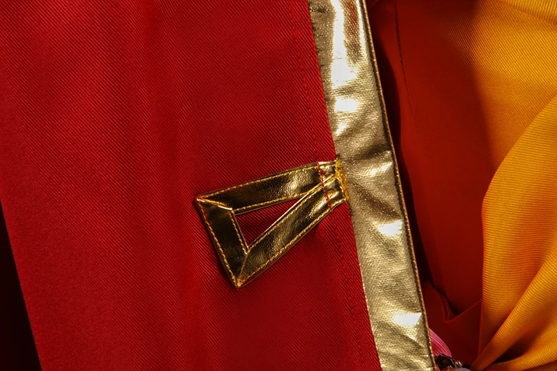 One Piece Gol D Roger Costume Cosplay Set Outfit | One piece ...