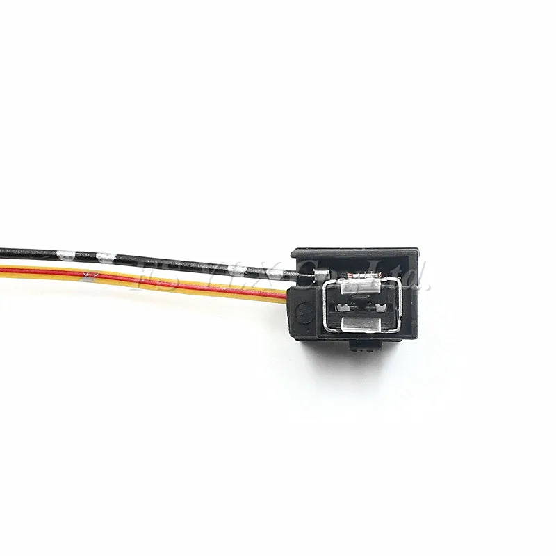 Rockeybright Conector de bombilla halógena H1, cable de extensión ...