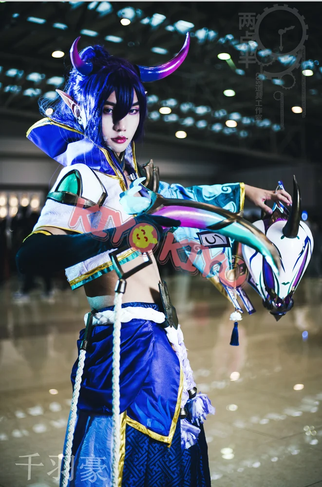 Thresh League Of Legends Cosplay