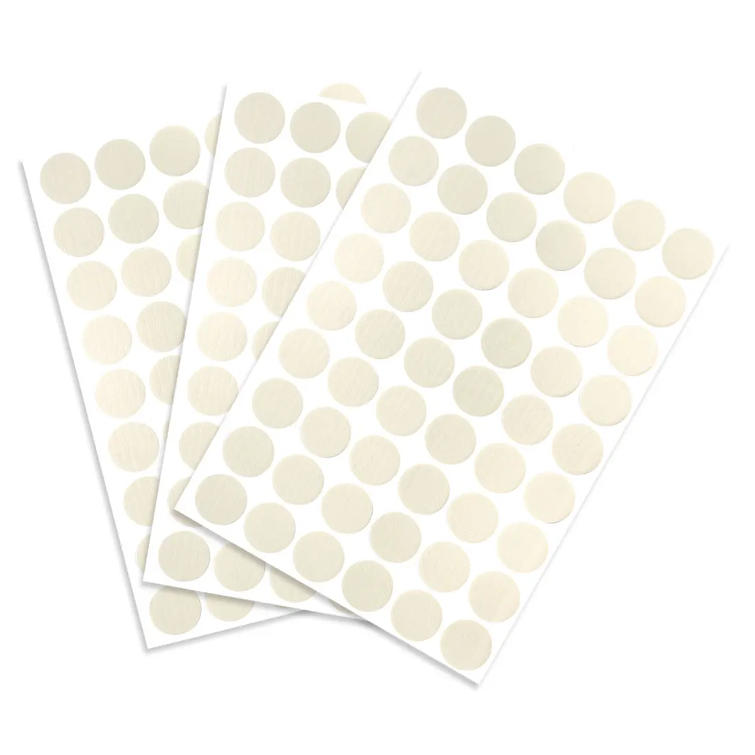 uxcell-Self-adhesive-Screw-Hole-Stickers-3-Sheet-Self-adhesive-Screw ...