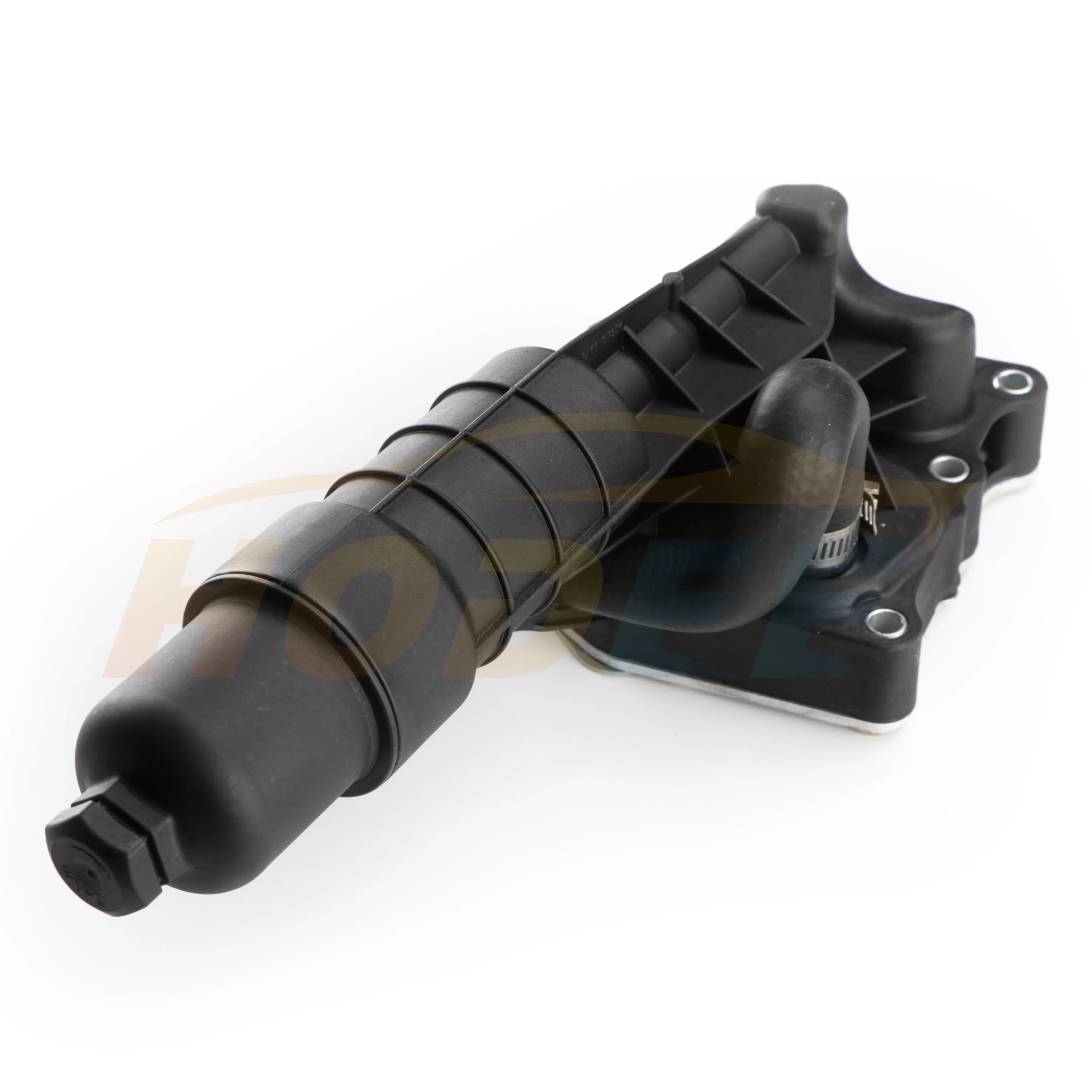 OEM 2711801410 A2711801410 엔진 오일 쿨러 필터 카트리지 모듈 하우징, 메르세데스-벤츠 C250 W204 ...