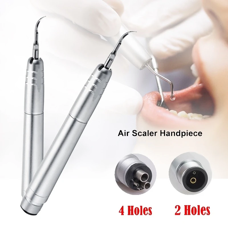 Dentistry Dental Ultrasonic Scaler / Midwest 2/4 Holes B2 / M4 Tips ...