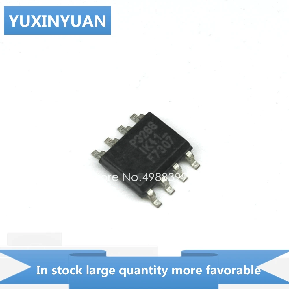 YUXINYUAN 10 개/몫 IRF7307 IRF 7307 F7307 RF7307 SOP8 재고 있음|반도체 집적회로| - AliExpress