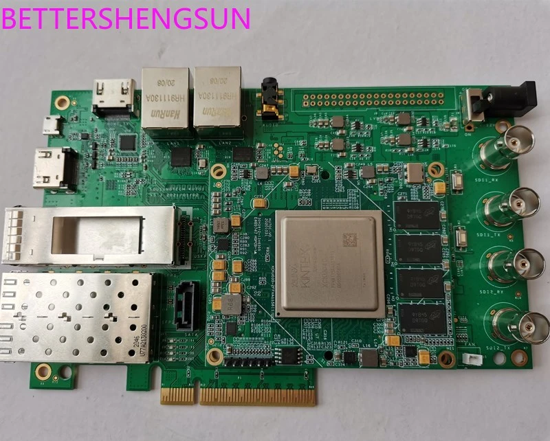 자일링스 Ultrasca FPGA 개발 보드 3G 12G sdi pcie sfp hdmi4K 비디오 보드|ABS 센서| - AliExpress
