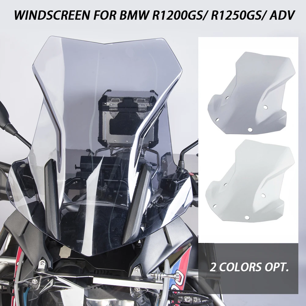 Double-Bubble-Windshield-Windscreen-For-BMW-R1200GS-R-1200GS-LC-ADV ...