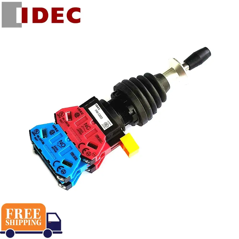 Idec Switch Hw-cb22 Hw1m-l2222-22n9 Cross Rocker Switch - Switches ...