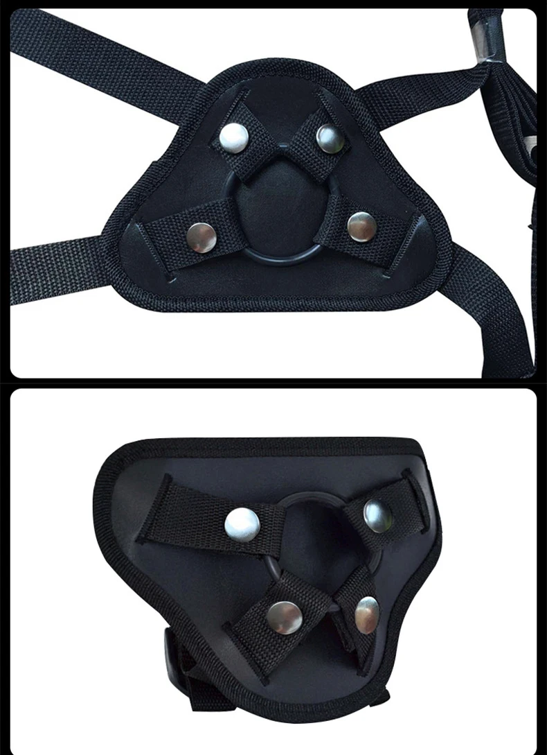 Sextoy,GaGu gros gode avec godes strapon pour femmes jouets sexuels adulte jouet consolador para ...