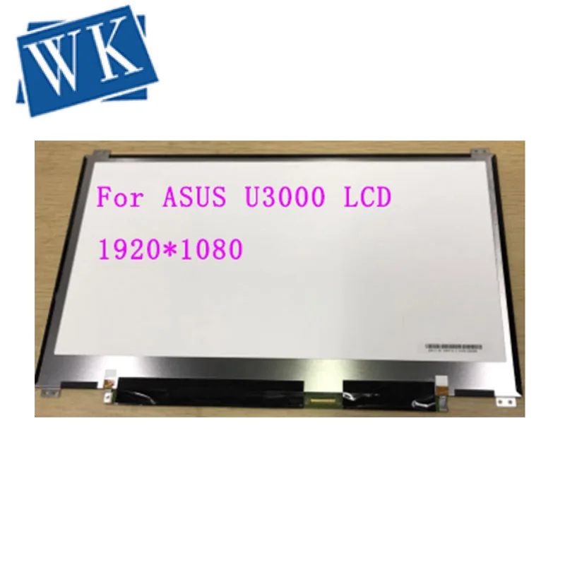 13.3"slim laptop lcd screen LQ133M1JW14 For ASUS U3000 U303Uled 1920*1080|Laptop LCD Screen ...