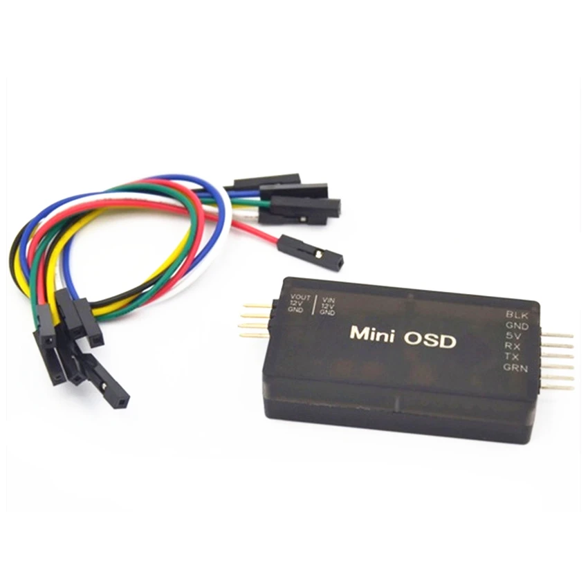 Mini OSD On Screen Display Ardupilot Mega Mini OSD board Rev. 1.1 OSD ...