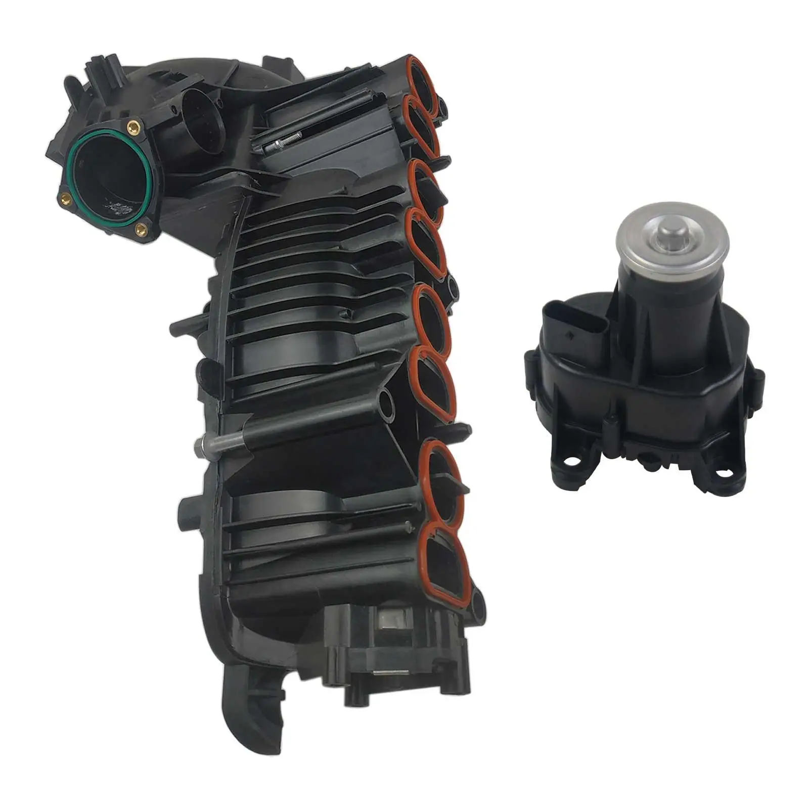 11618507239 11617811214 11614728712 エンジン吸気マニホールド 2.0D N47 1 盛り上げよ 3 5シリー