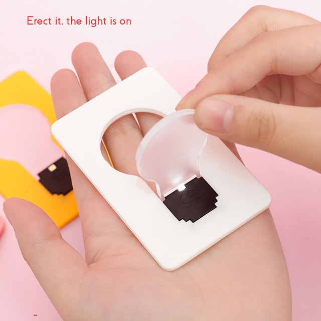 Foldable LED Pocket Lamp | asghedom.com