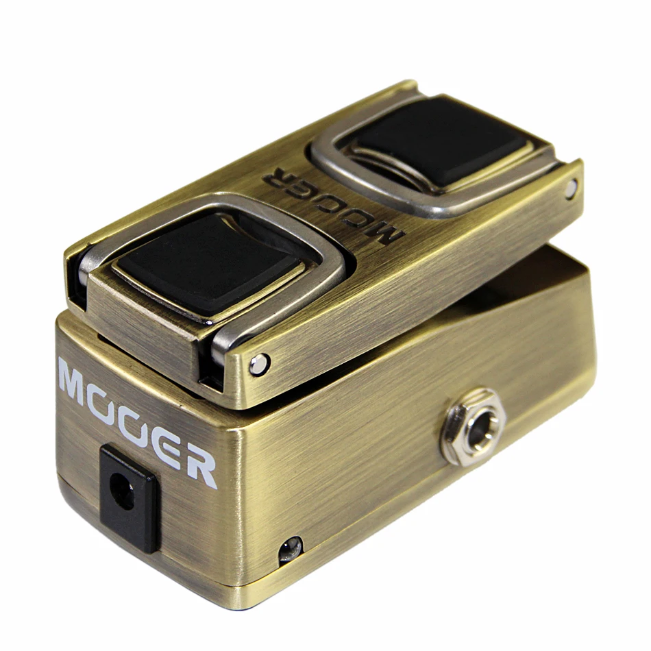 MOOER-Wah-Pedal-The-Wahter-Guitar-Pedal-Guitar-Effect-Pedal-Pressure ...