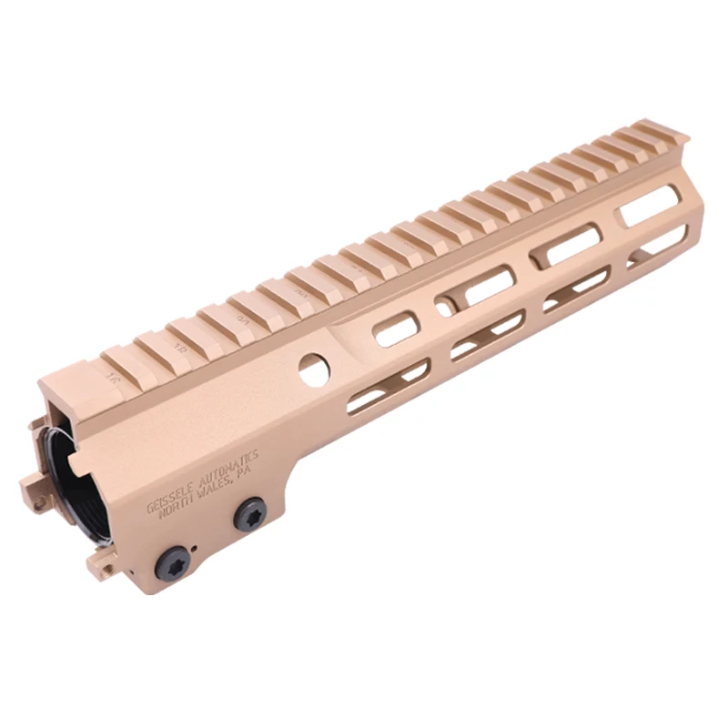 9,5 дюйма/13,5 дюйма металлический KUBLAI MK16 RIS/RAS/Rails